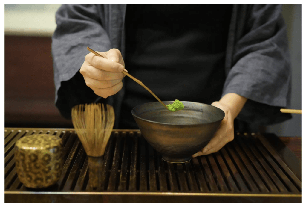 Cold brewed tea｜Japanese Tea Shop & Cafe in Bangkok "Koto Tea Space"