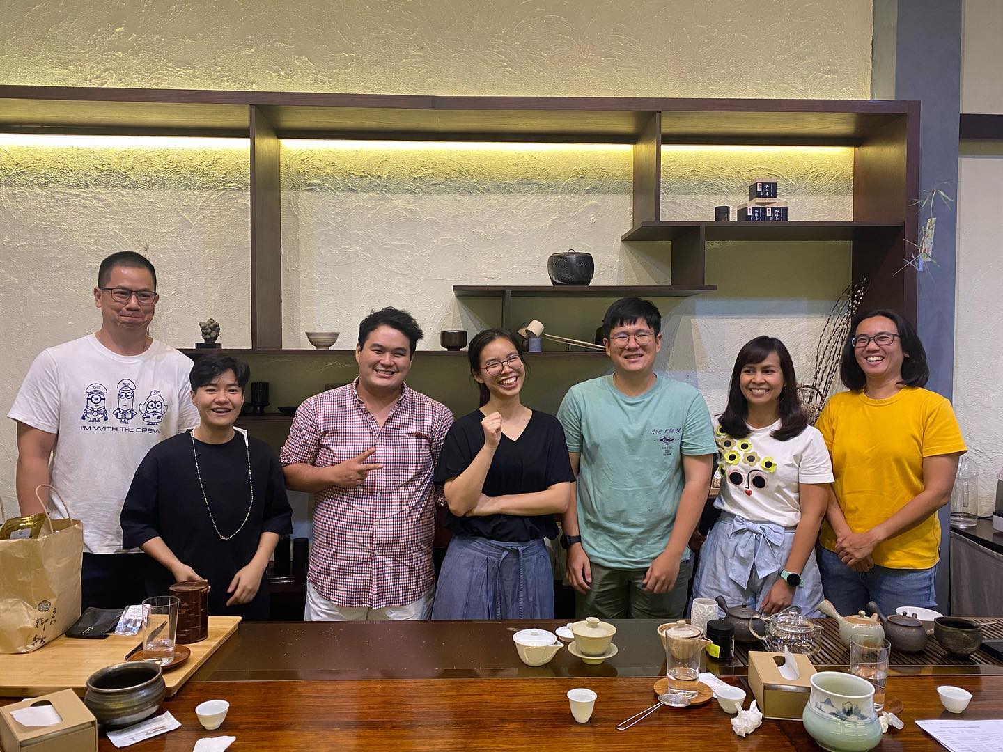 Japanese Tea Shop & Cafe in Bangkok "Koto Tea Space"｜Exclusive Tea Experinece