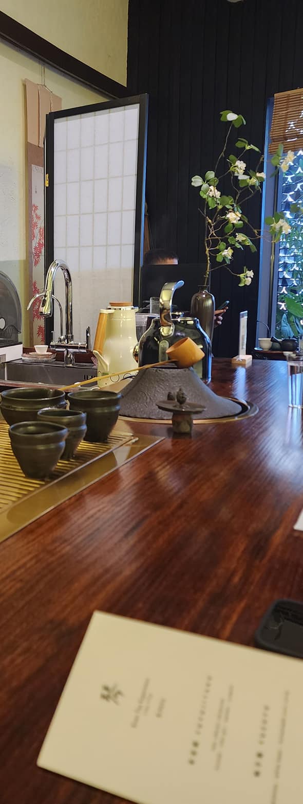 Be CharminG｜Japanese tea & matcha specialty shop "Koto Tea Space"