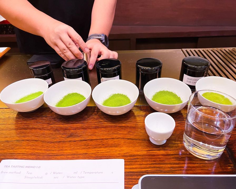 Phimnatcha Worasetmethy｜Japanese tea & matcha specialty shop "Koto Tea ...