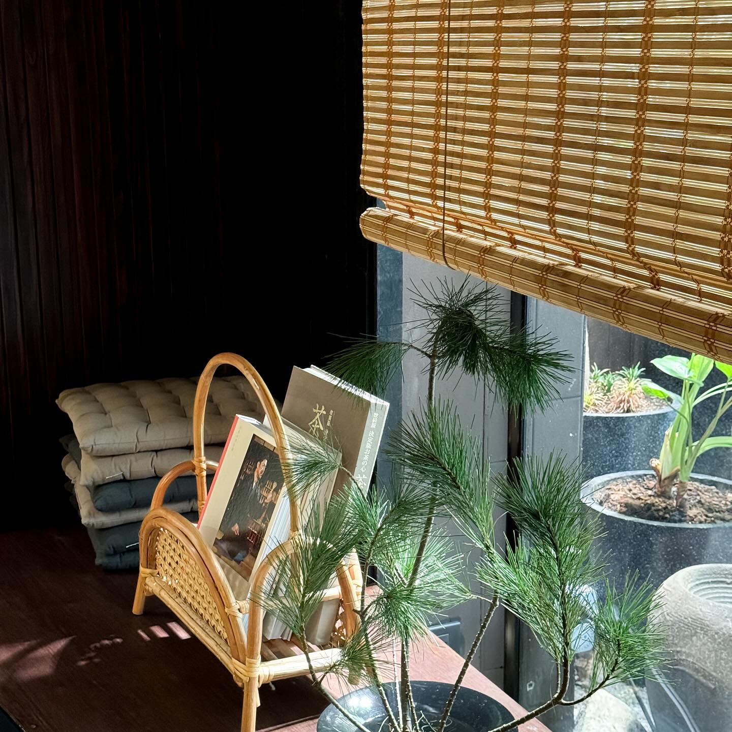 Jing Cha 静茶｜Japanese tea & matcha specialty shop "Koto Tea Space"
